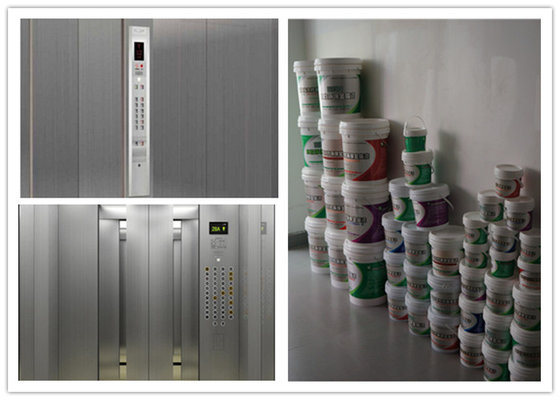 Industrial Production Anti Corrosion Paint , Decorative Electrostatic Spray Paint