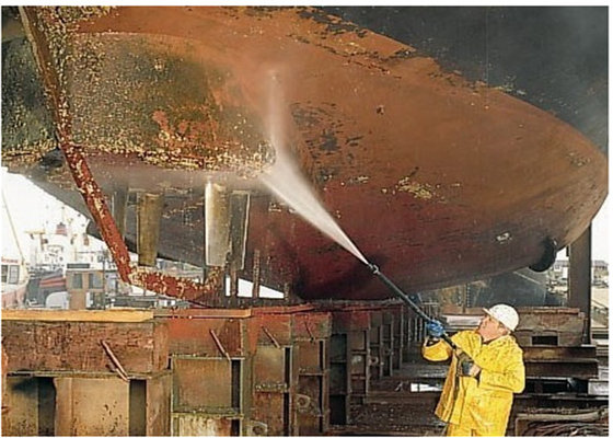 Water-based  Marine Spray Paint