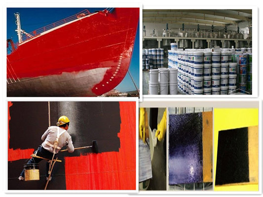 Anti Corrosion Marine Spray Paint