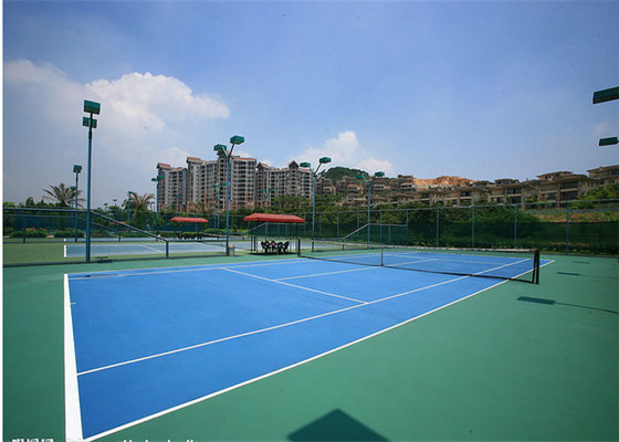 Parking Lot Industrial Floor Paint , Water Based Epoxy Floor Paint