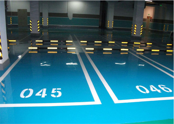 Anti Slip Industrial Floor Paint , Epoxy Floor Paint For Ceiling Wall