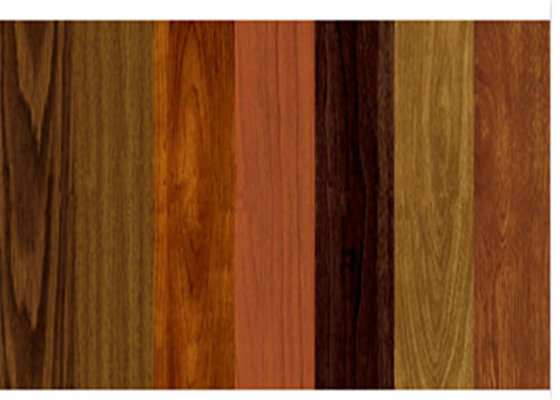 Gloss Multi Color Wood Paint Solid / Fine / Cherry Wood Varnish Non-toxic