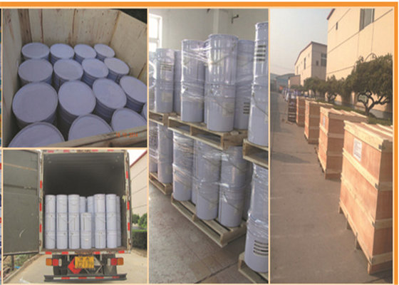 Building Corrosion Resistant Paint , Non-Explosive Salt Multi-color Spray Paint