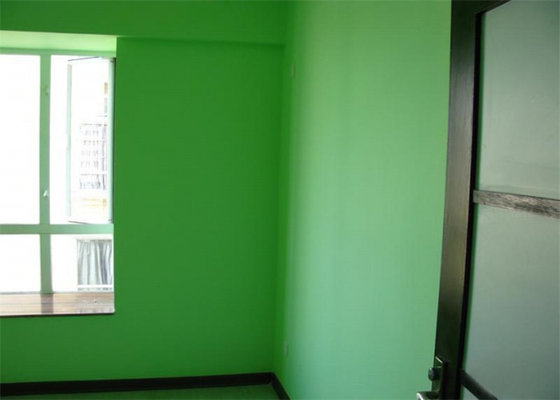 Liquid Coating Water Based Interior Paint , Mouldproof Waterborne Spray Paint
