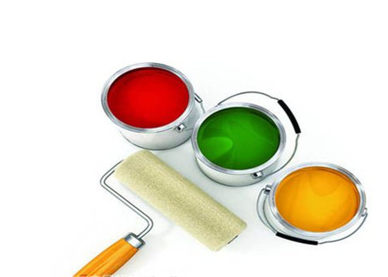 Liquid Coating Water Based Interior Paint , Mouldproof Waterborne Spray Paint