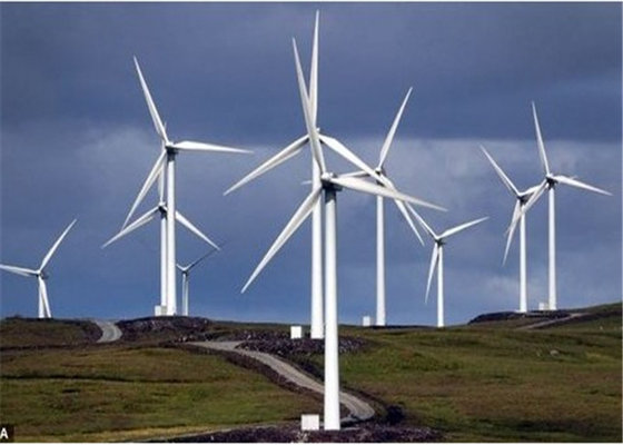 Instrument  / Construction Anti Corrosion Paint For Steel Wind Generator Tower