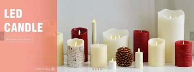 Tabo Candles Factory