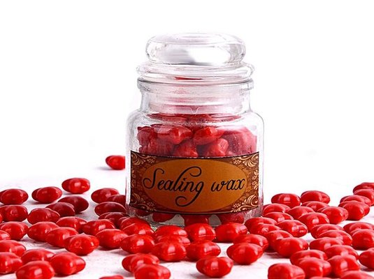 Traditional Flexible And Mailable Genuine Sealing Wax Beads