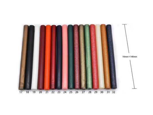 Beeswax Custome Glue Gun Sealing Wax Sticks