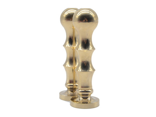 Custome Design Wedding Pure Copper Brass Handle Wax Seal Stamps