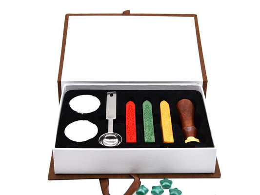 Wedding Diy Letter Sealing Wax And Wax Seal Stamp Kit Gift Set