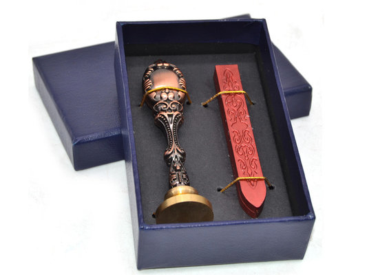 Classical Old Sealing Wax And Wax Seal Stamp Kits & Gift Sets