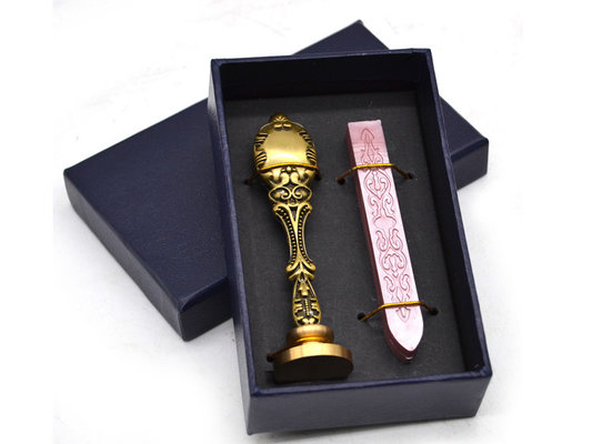 Classical Old Sealing Wax And Wax Seal Stamp Kits & Gift Sets