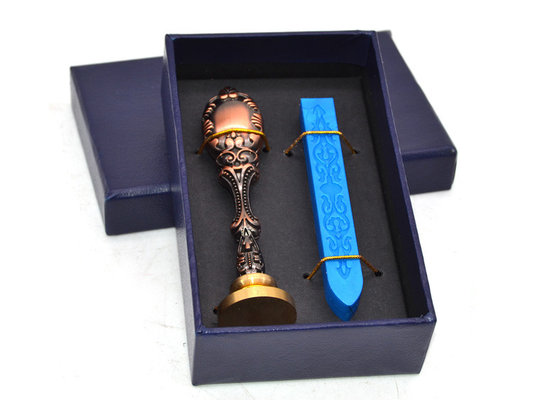 Classical Old Sealing Wax And Wax Seal Stamp Kits & Gift Sets
