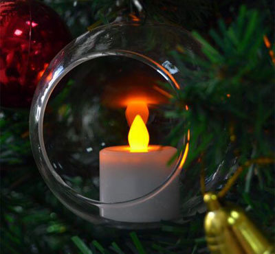 12Pcs Wireless Inductive Rechargeable LED Electric Tealight Candles Flameless Flickering Tea Lights with Remote Timer