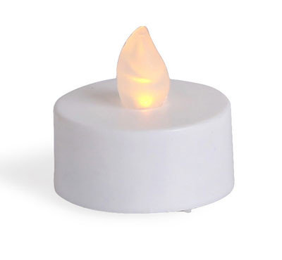 Flameless Votive Candles Battery Operated Led Tea Lights Flickering Amber Tealight Candles