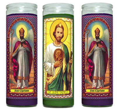 7 Day Church Candles Bulk