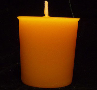 Unscented Or Scented Votive Church Candles