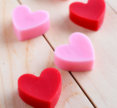 Heart Scented Wax Melts