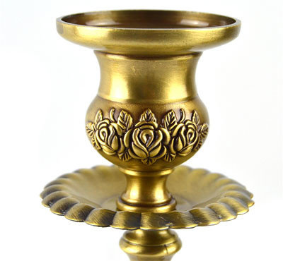 Large 3 Table Candle Holders For Event Decor