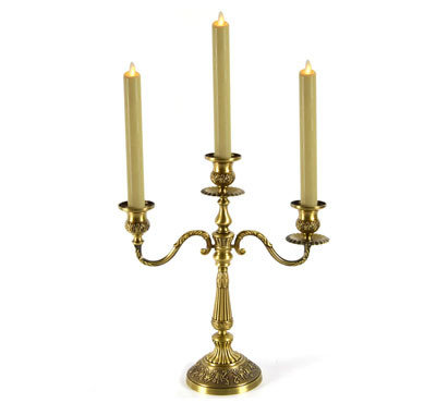 Large 3 Table Candle Holders For Event Decor