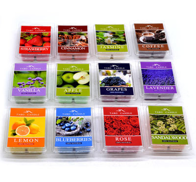 Fragrance & Scented Wax Melts, Cubes & Tarts