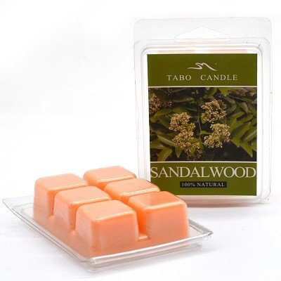Fragrance & Scented Wax Melts, Cubes & Tarts