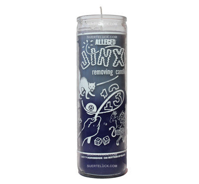 Custom Printed Double-Color 7 Day Candles
