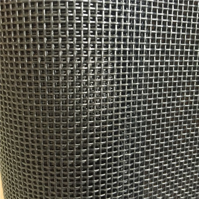 Plain Weaving Pet Resistant Screen Corrosion Resistance For Windows And Doors