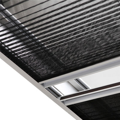 Easy Using Insect Screen Window With Powder Coating Surface Treatment