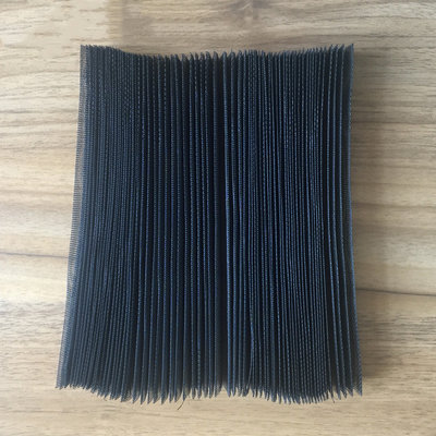 Phthalate Free Pleated Insect Screen Easy Cleaning With Long Using Time
