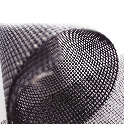 Plain Weaving Pet Resistant Screen Vinyl Coated Polyester Material