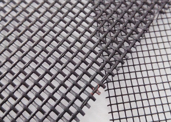 365g Pet Safe Screen / PVC Coated Polyester Colored Pet Insect Screen Mesh