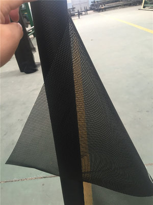 Harmless Pet Resistant Window Screen , Cat Resistant Screen 15*10 / 17*10 Mesh