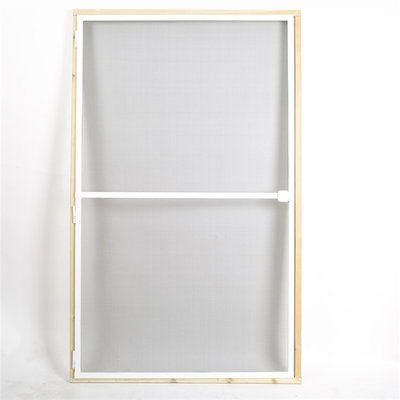 Easy Assembling & Installing Insect Screen Door PVC Coated Fiberglass Net