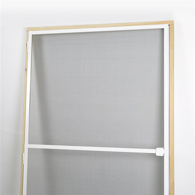Commercial / Household Insect Screen Door For Keeping Good Air Circulation