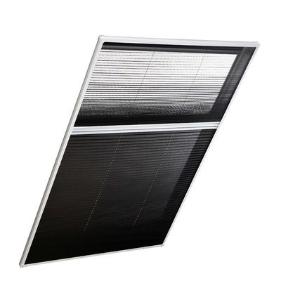 Easy Installing Insect Screen Window , Mosquito Net For Roof Windows
