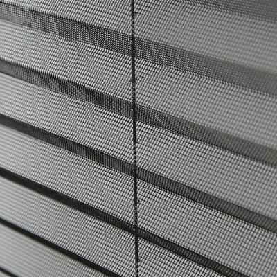 Custom Aluminum Plisse Screen Door For Home And Commercial Environment