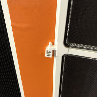 Tenter Frame Mesh Door Insect Screen Easy Front Fixing Installation