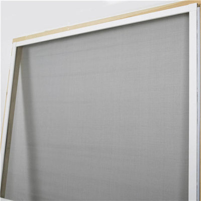 Tenter Frame Insect Screen Door Strong Aluminum Screen Frame With 1mm Thickness