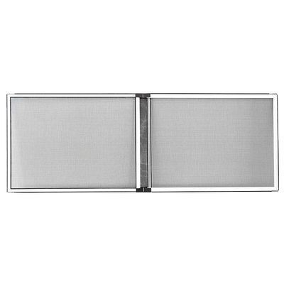 Easy Installing Sliding Mosquito Mesh For Windows Customized Mesh Color