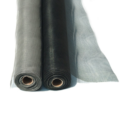 Smooth Touching Fibreglass Insect Screen With TUV / CE Certification