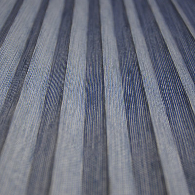 Polyester Flame Retardant Pleated Mosquito Screen With Excellent Visibility