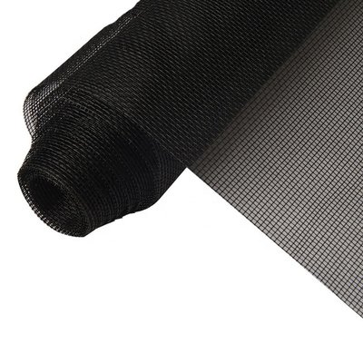 Flame Retardant Mosquito Net Roll For Roller Fly Screen Window And Door