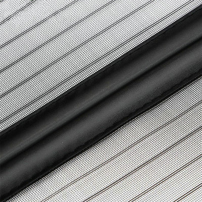Aluminum Alloy Magnetic Screen Door Curtain Simple Installation