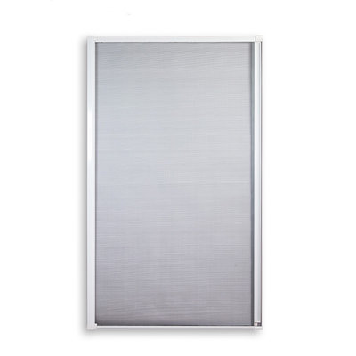 Retractable Screen Door Tear Proof Roll Up Bug Screen With REACH SVHC174
