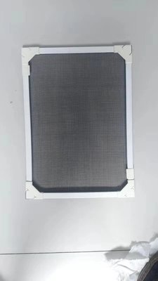 Size Customized Indoor Anti Mosquito Net / Fiberglass Magnetic Screen Window
