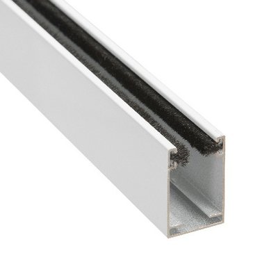 Retractable Screen Door Tear Proof Roll Up Bug Screen With REACH SVHC174