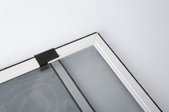 Window Retractable Insect Screen / DIY Sliding Insect Window Screen Frame
