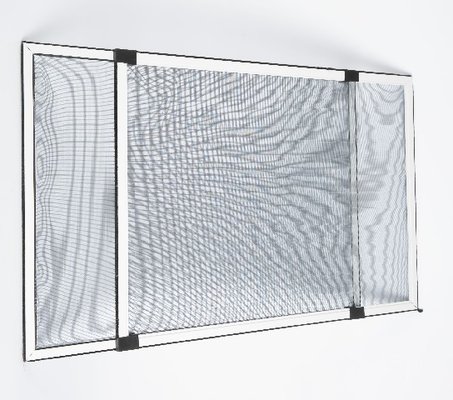 Window Retractable Insect Screen / DIY Sliding Insect Window Screen Frame